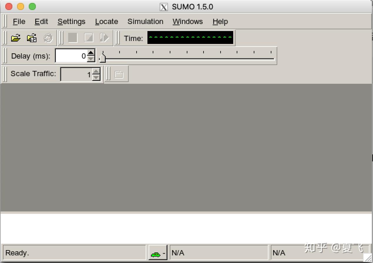 在mac上安装SUMO可能会遇到的一些问题 - 知乎