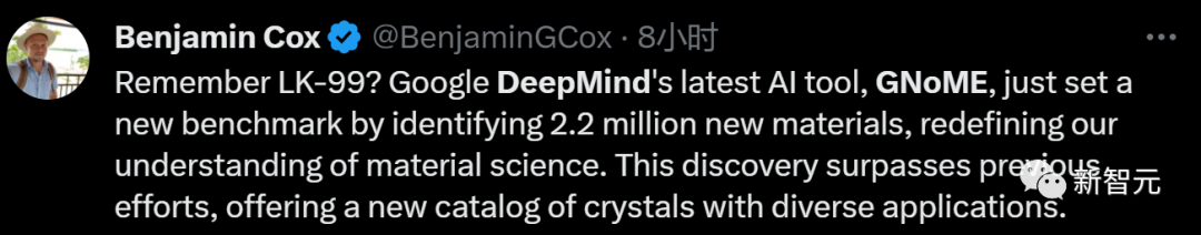 AI颠覆材料学！DeepMind重磅研究登Nature，预测220万晶体结构赢人类800年 - 知乎