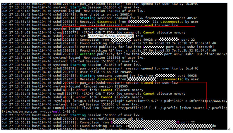 5种GaussDB ETCD服务异常实例分析处理 - 知乎
