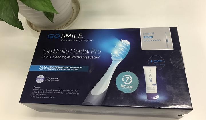 给你极致的刷牙体验——Go Smile电动牙刷 - 知乎