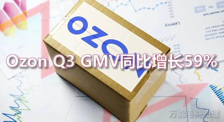 Ozon第三季度GMV同比增长59%，Ozon卖什么比较好？Ozon上架助手 - 知乎
