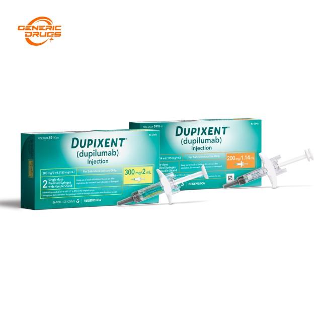 Dupixent(Dupilumab)治疗慢性鼻-鼻窦炎伴鼻息肉（CRSwNP）和中重度特应性皮炎 - 知乎