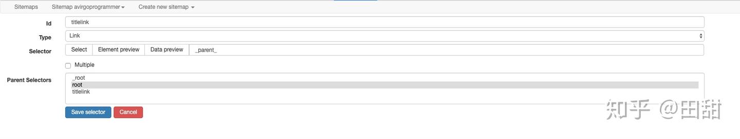 web scraper 入门到精通之路 - 知乎