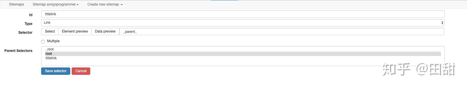 web scraper 入门到精通之路 - 知乎