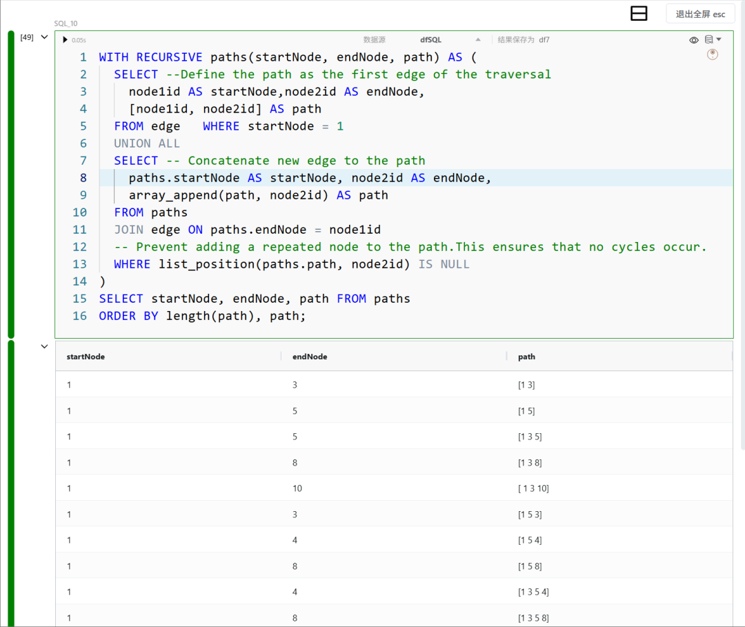 SQL 也能递归？一文搞懂 Recursive CTE的魔力 - 知乎