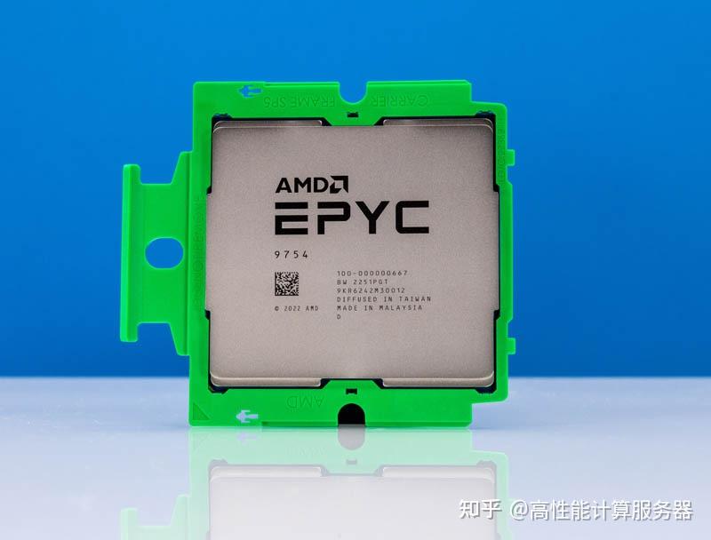 AMD EPYC™ 9754主要参数：128核心256线程主频2.25GHz最大频率3.1GHz三级缓存256MB功耗360W - 知乎