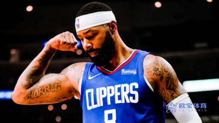 输球也能嘲讽人？小莫里斯又冲独行侠开炮，今年季后赛见真章！ - 知乎