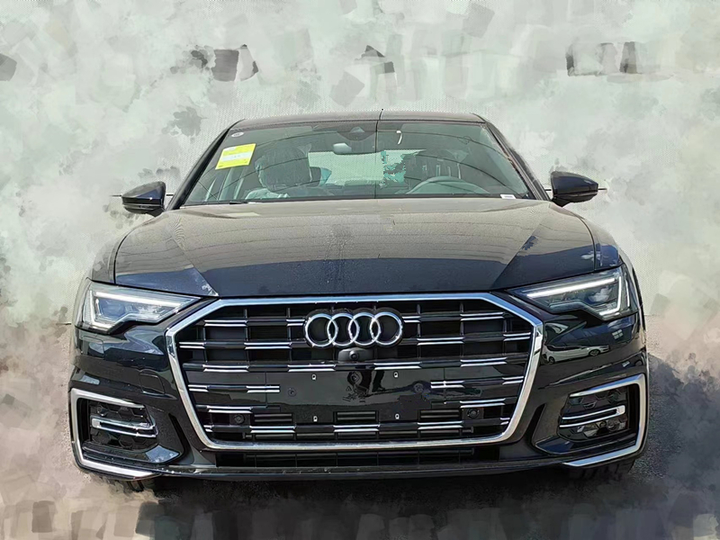 奥迪A6L：五年贷款优惠近10万，2.0T店内放不过一个月 - 知乎