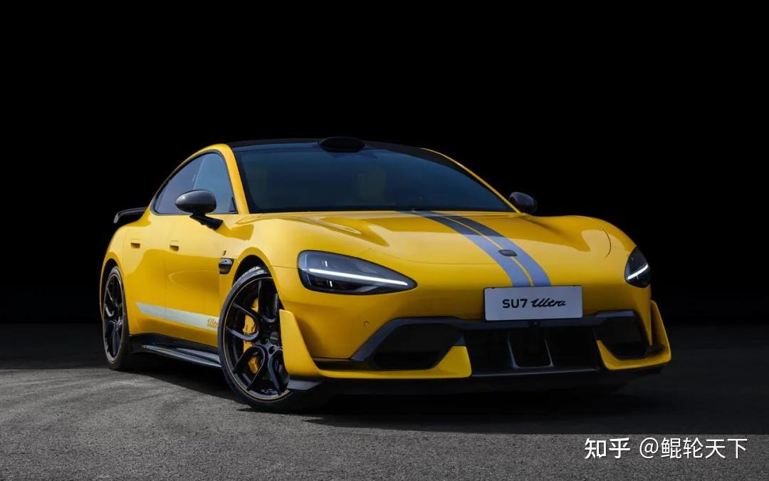 发布会彩蛋：赛轮轮胎携手小米SU7 Ultra - 知乎