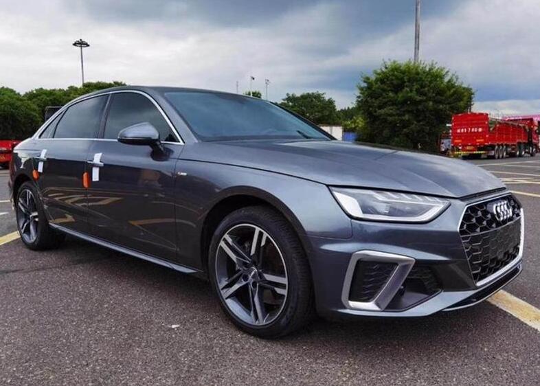 贷款入手2020款奥迪A4L，7000公里后，车主：胎噪声很明显！ - 知乎