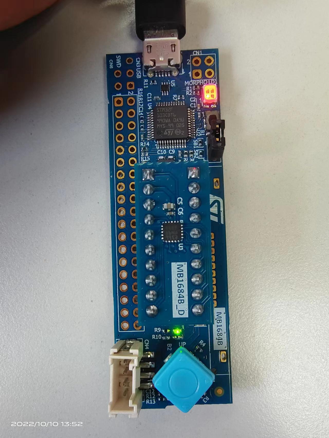 关于超高性价比的ARM cortex-M0 STM32C0 Demo板介绍 - 知乎