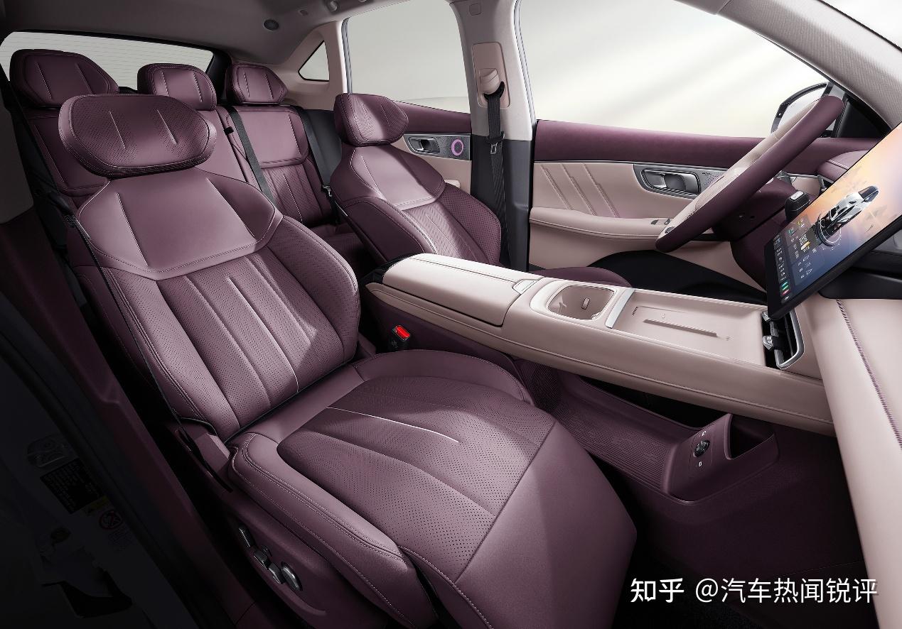 深蓝 L06 上市13.29 万起！磁流变悬架 + 670km 续航卷疯 15 万级纯电轿车 - 知乎