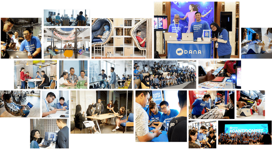 印度尼西亚本地电子钱包—DANA Wallet - 知乎