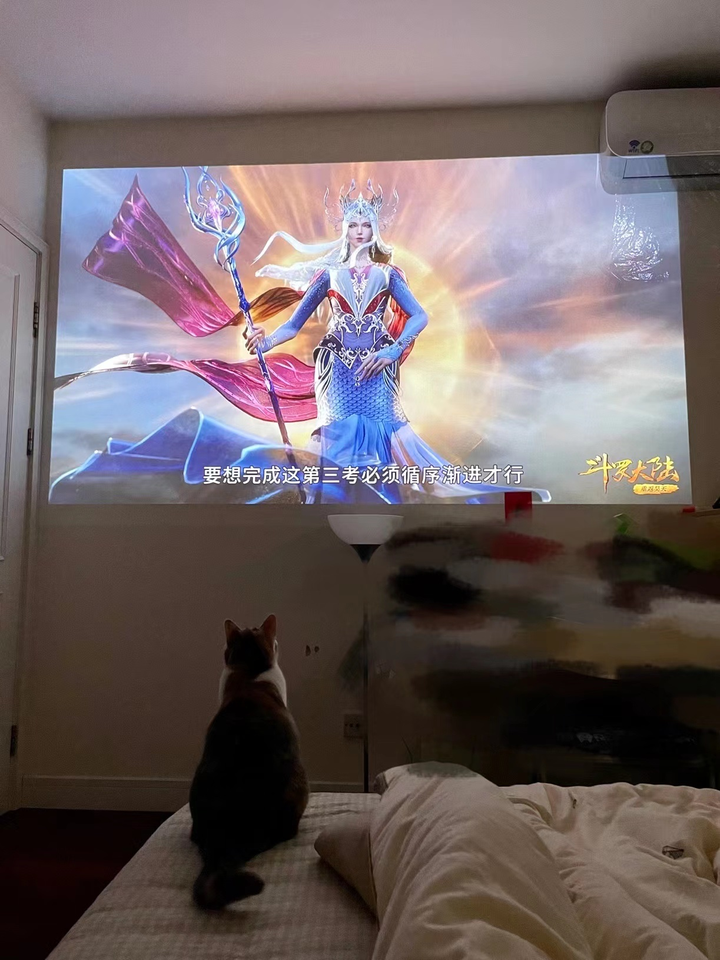 入门级性价比最高，极米New Z6X满足所有需求 - 知乎