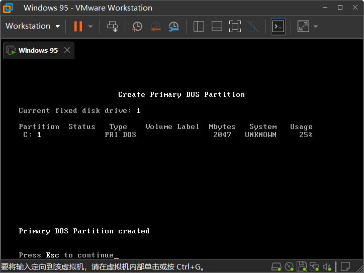 虚拟机安装Windows 95 RTM(光盘版） - 知乎