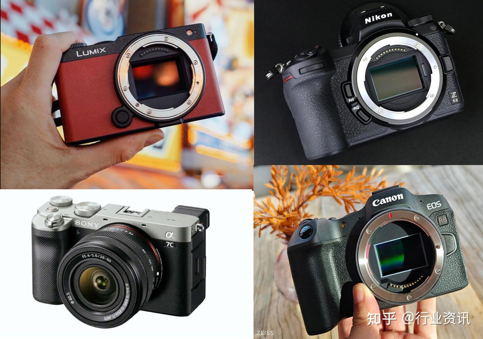 过年买微单，万元内全画幅微单机型横向对比：哪款更值得入手？ - 知乎