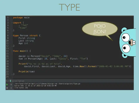 Go语言JSON详解 - 知乎