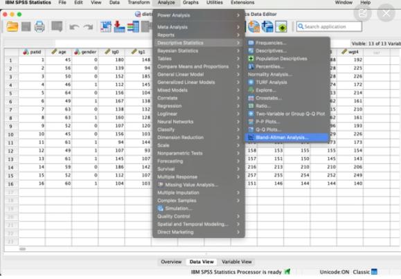 【软件升级】IBM SPSS Statistics V30.0.0 已发布！快来解锁新功能！ - 知乎