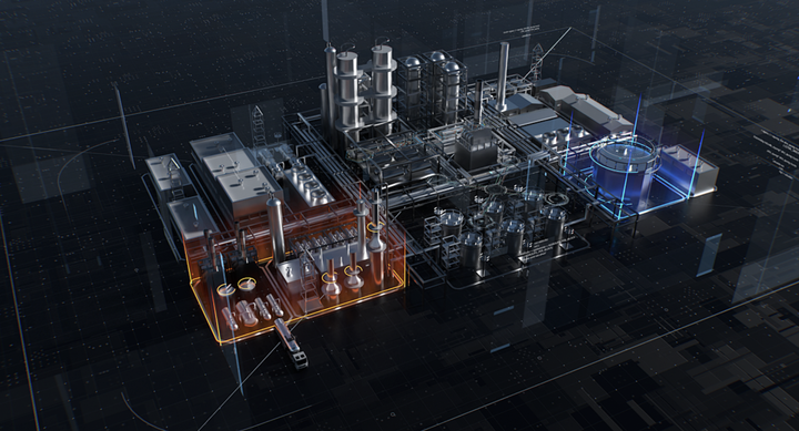 智享领课®AI+（化工篇）：职业教育如何整合AI实现从实训到效益的闭环实践 - 知乎