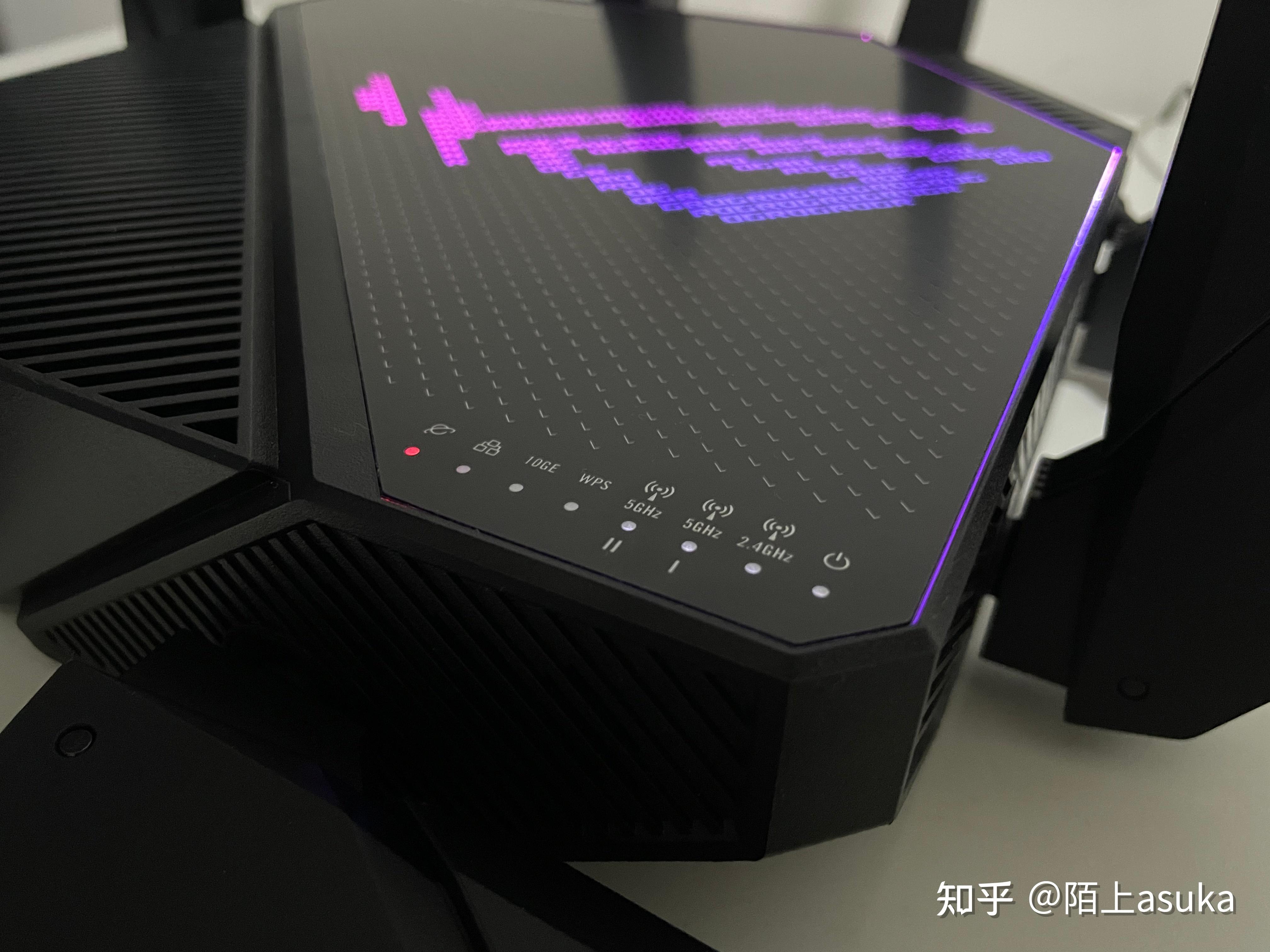 WiFi 6终章？ROG旗舰万兆路由GT-AX11000Pro开箱评测 - 知乎