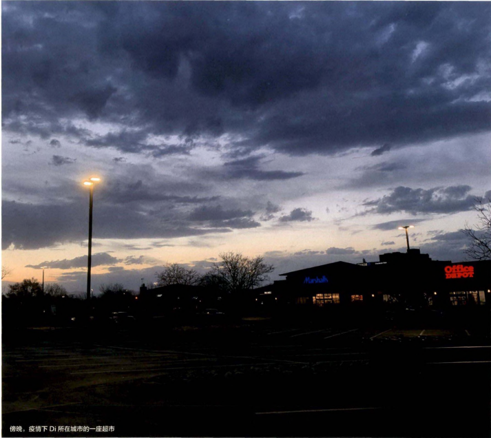 疫情肆虐下在美留学生的真实生活是什么样的？ - 知乎