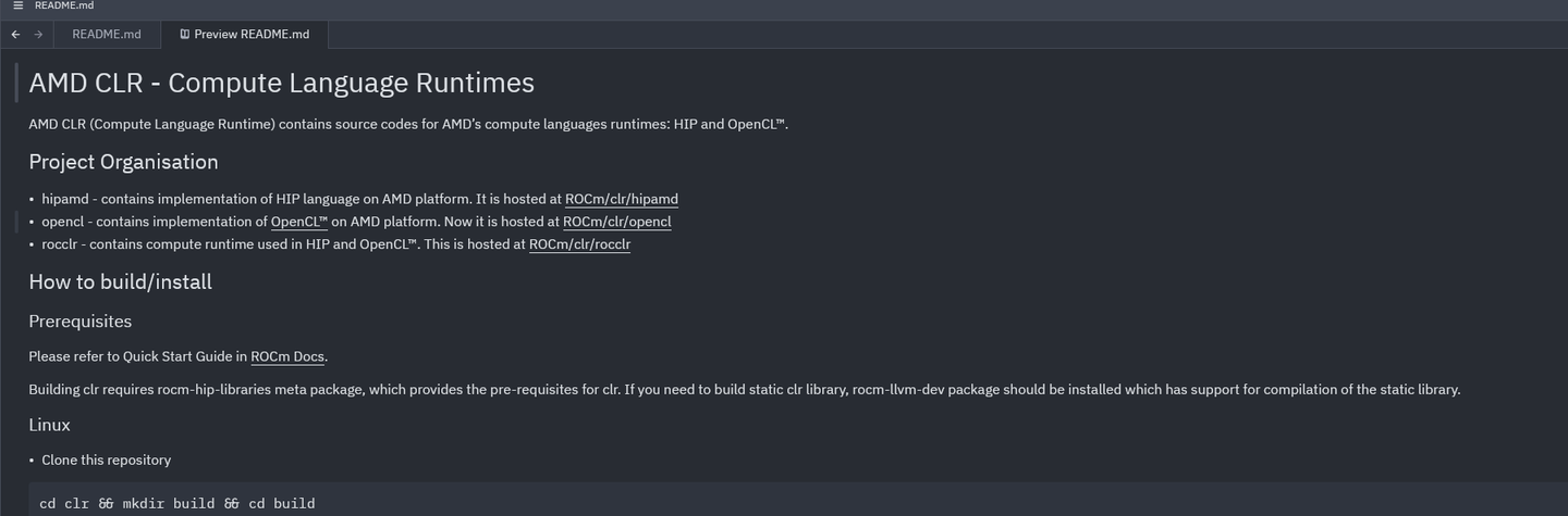 Archlinux从0编译ROCM - 知乎