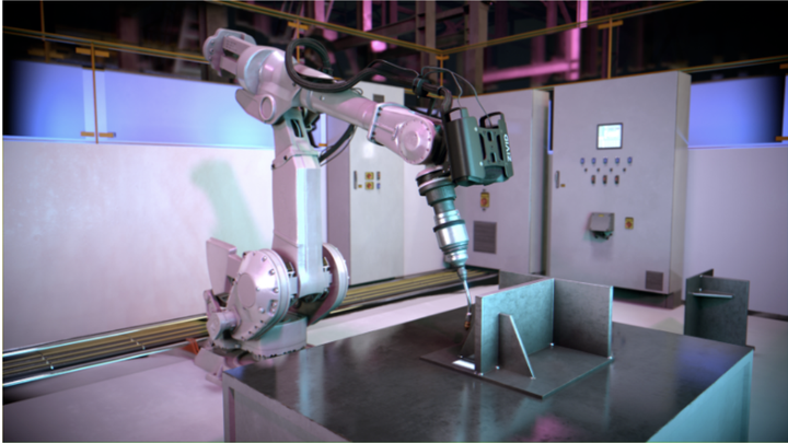 3D视觉下的机器人焊接 - 知乎