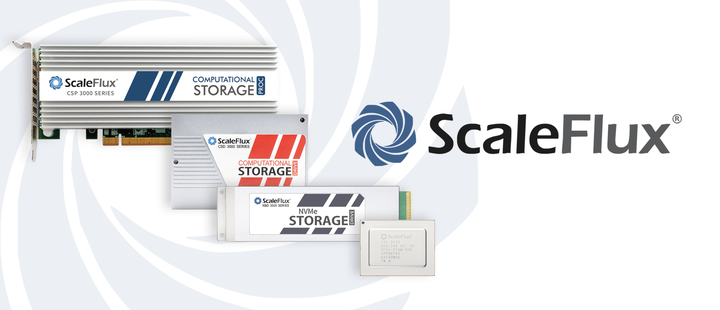 ScaleFlux 发布新一代产品系列，引领数据中心高效计算存储 - 知乎