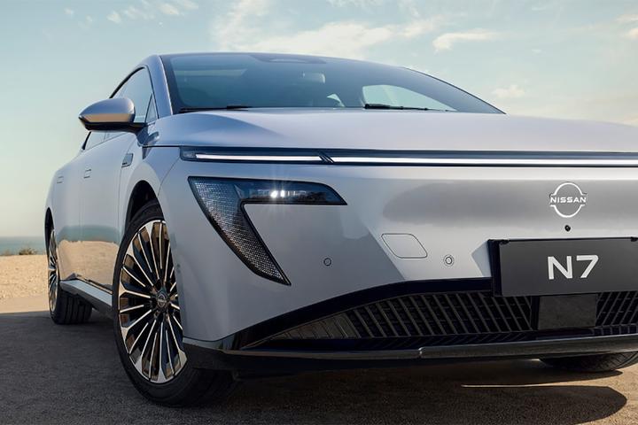 和秦L EV同价，日产N7又是一款网约神车？ - 知乎