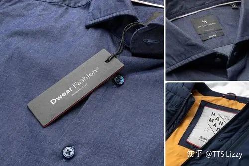 新版ISO服装标签标准发布 - 知乎