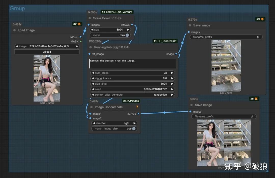 [ComfyUI]Step1X-Edit：动动嘴就可完成多任务图像编辑！GPT-4O风格开源替代框架 - 知乎