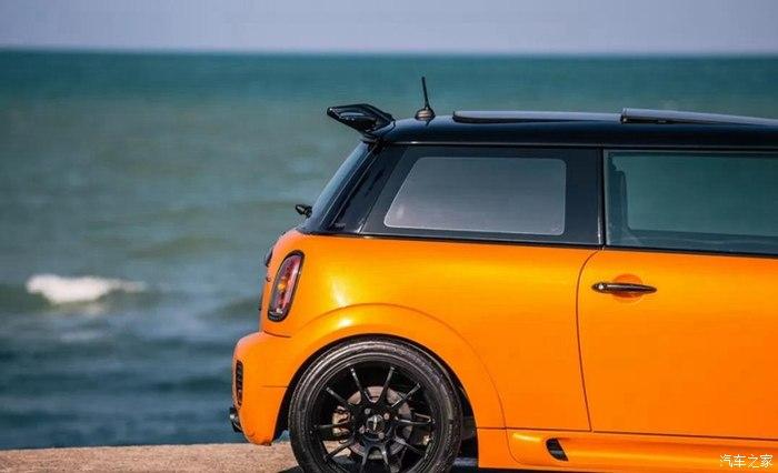 路上MINI能见度越来越高，小巧的R56是你的菜吗 - 知乎
