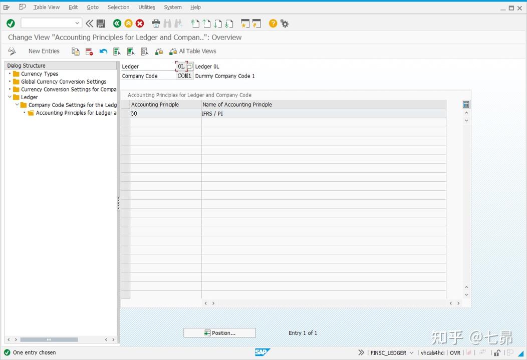 MM模块深度历险之货币类型与汇率配置 - 知乎