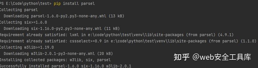 pyquery库和parsel库的使用 - 知乎