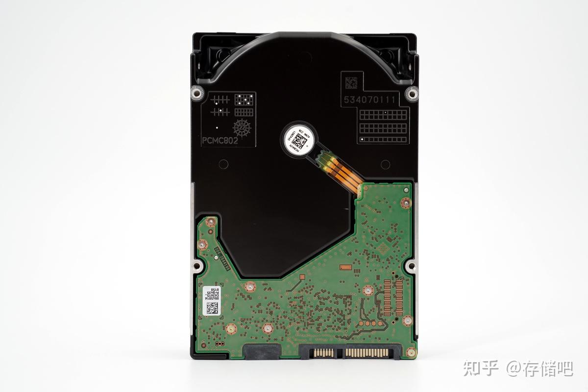 NAS神器？！WD HC550 16TB企业级氮气机械硬盘开箱评测 - 知乎