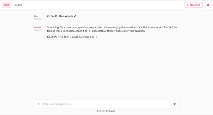 基于chainlit 和 llama-cpp-python 构建 llama 2 语言模型的聊天界面 - 知乎