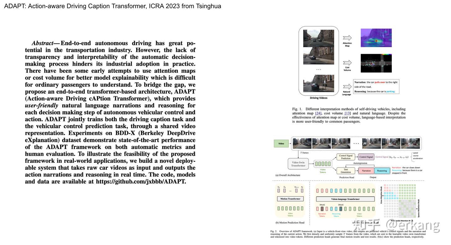 Papers of LLM for Autonomous Driving - 知乎