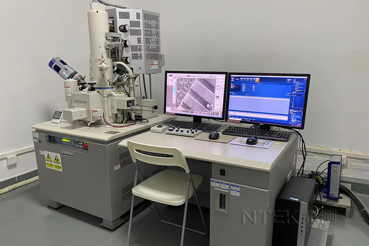 扫描电镜&能谱（SEM&EDS）分析 - 知乎