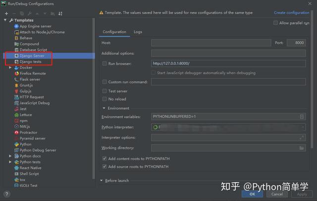 Pycharm安装，以及Django安装配置指南 - 知乎