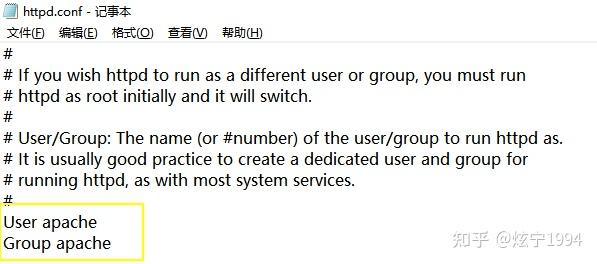 一文带你理解Apache的httpd服务器及其配置文件 - 知乎