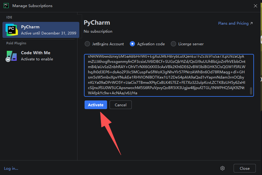 【2025最新】Pycharm 2025.3最新安装激活教程，亲测永久有效（附激活码） - 知乎
