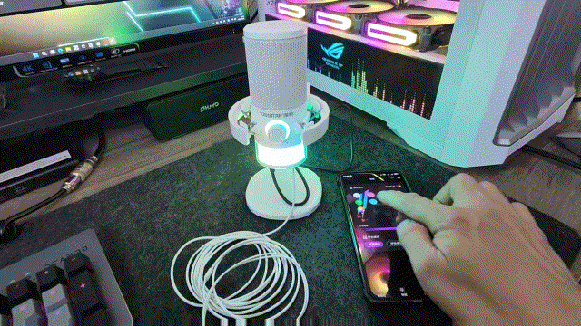 得胜GX3 USB电容麦克风评测：个性化辅助丰富，音频创作利器 - 知乎