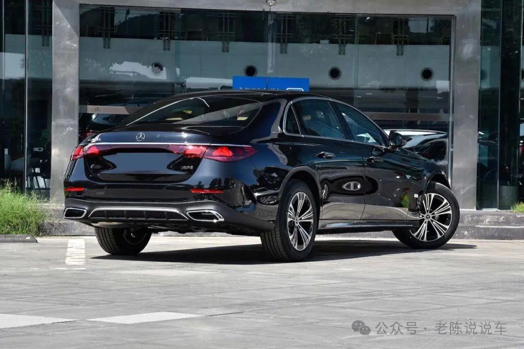 开奔驰E级一年要花多少钱？2025款E260L运动轿车三年用车成本大揭秘 - 知乎
