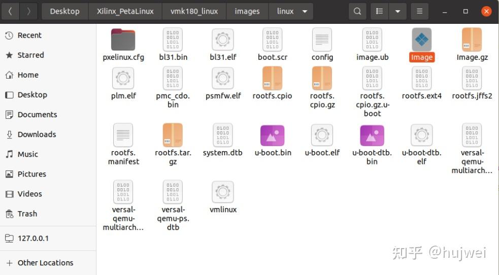 使用PetaLinux生成Xilinx Linux镜像 - 知乎