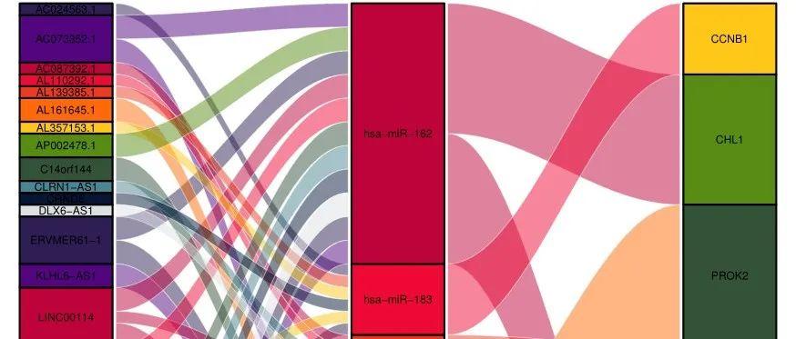 R可视化——基于ggplot2和ggalluvial包绘制桑基图 - 知乎
