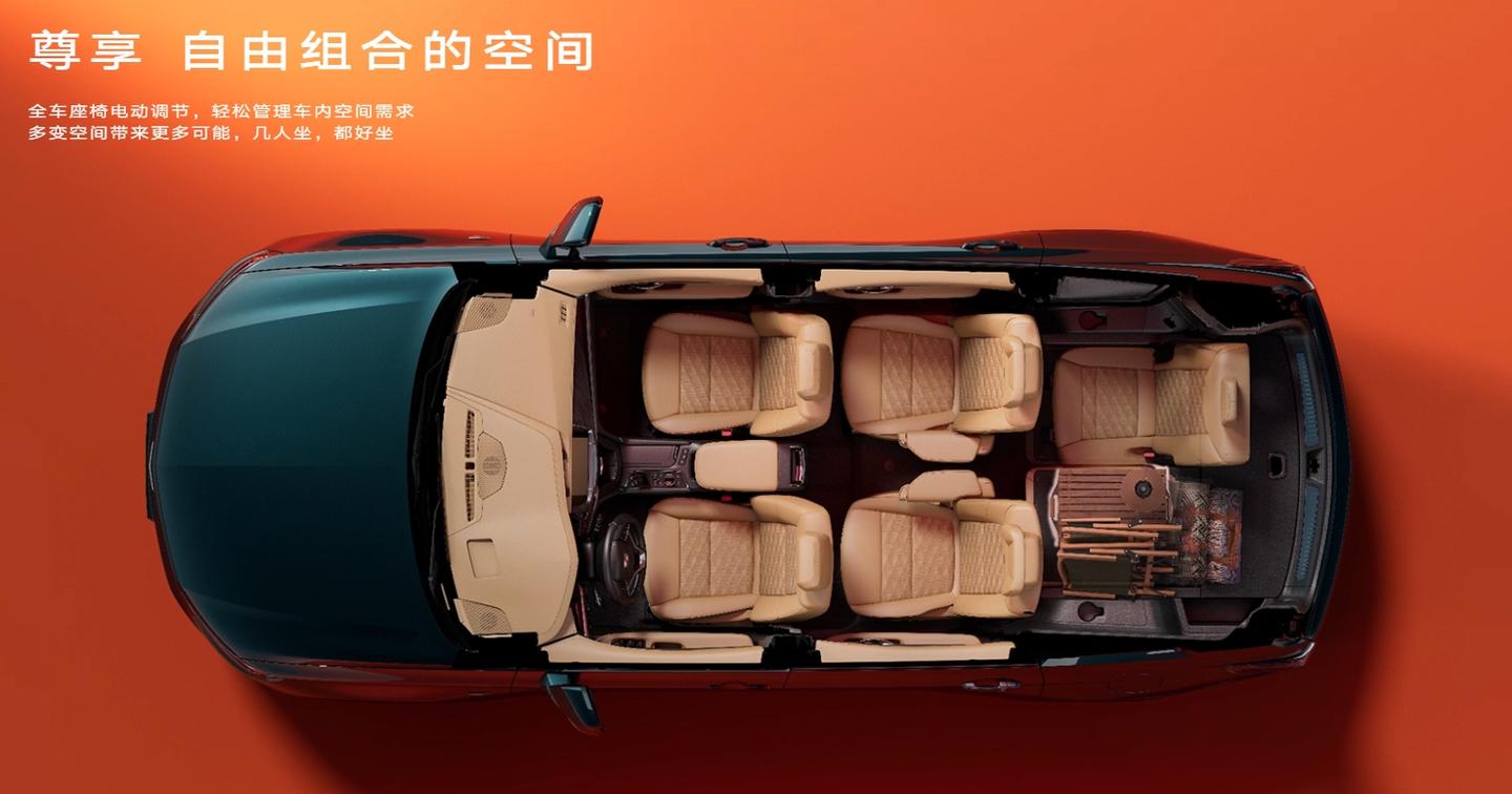 凯迪拉克新XT6：限时一口价34.99w起，重塑豪华大型SUV价值新标杆 - 知乎