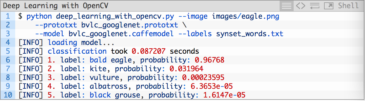 OpenCV+深度学习预训练模型，简单搞定图像识别 | 教程 - 知乎