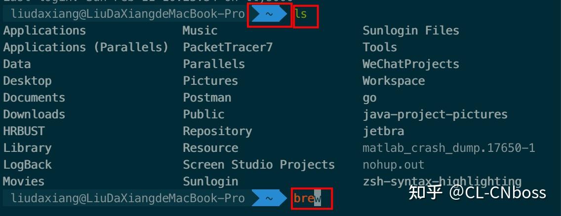 iTerm2常用配置教程 - 知乎
