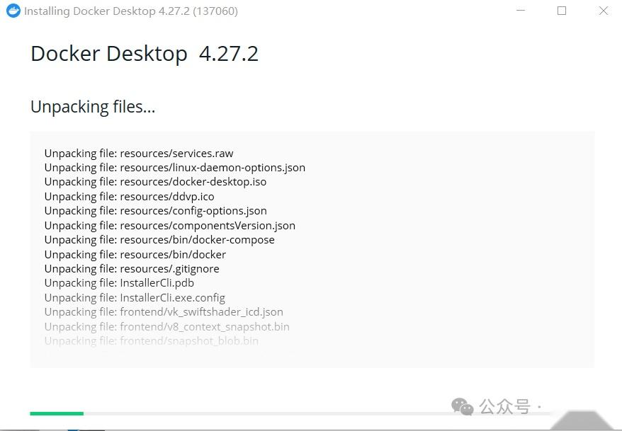 Windows 11 Docker 容器部署指南 - 知乎