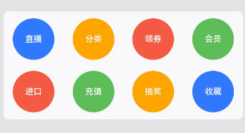 鸿蒙HarmonyOS ArkUI 页面布局(创建网格 (Grid/GridItem)) - 知乎